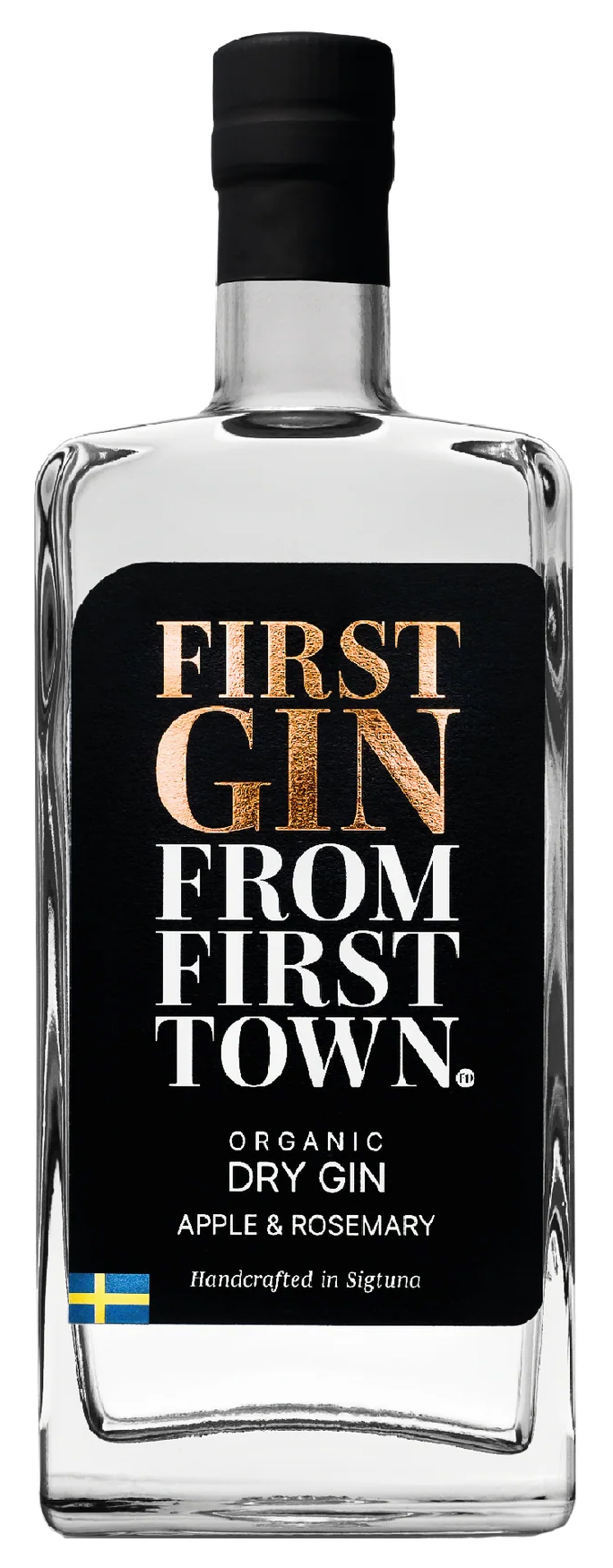 einfach-gin.de - Infos rund um Gin - First Gin from First Town