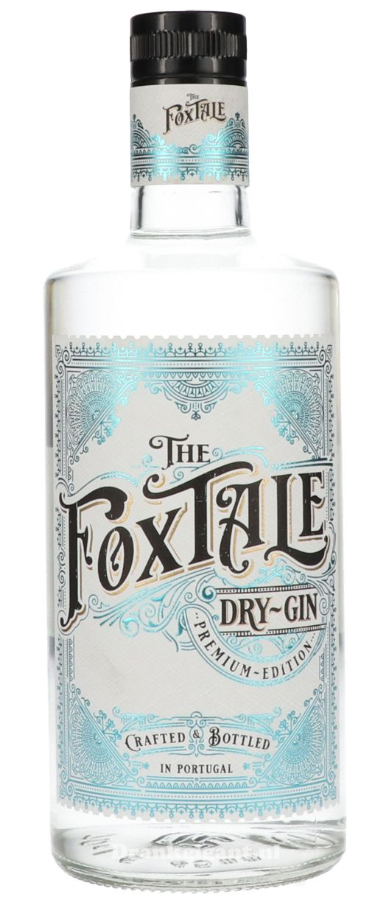 einfach-gin.de - Infos rund um Gin - Foxtale Dry Gin