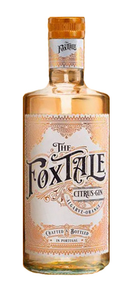 einfach-gin.de - Infos rund um Gin - Foxtale Citrus Gin
