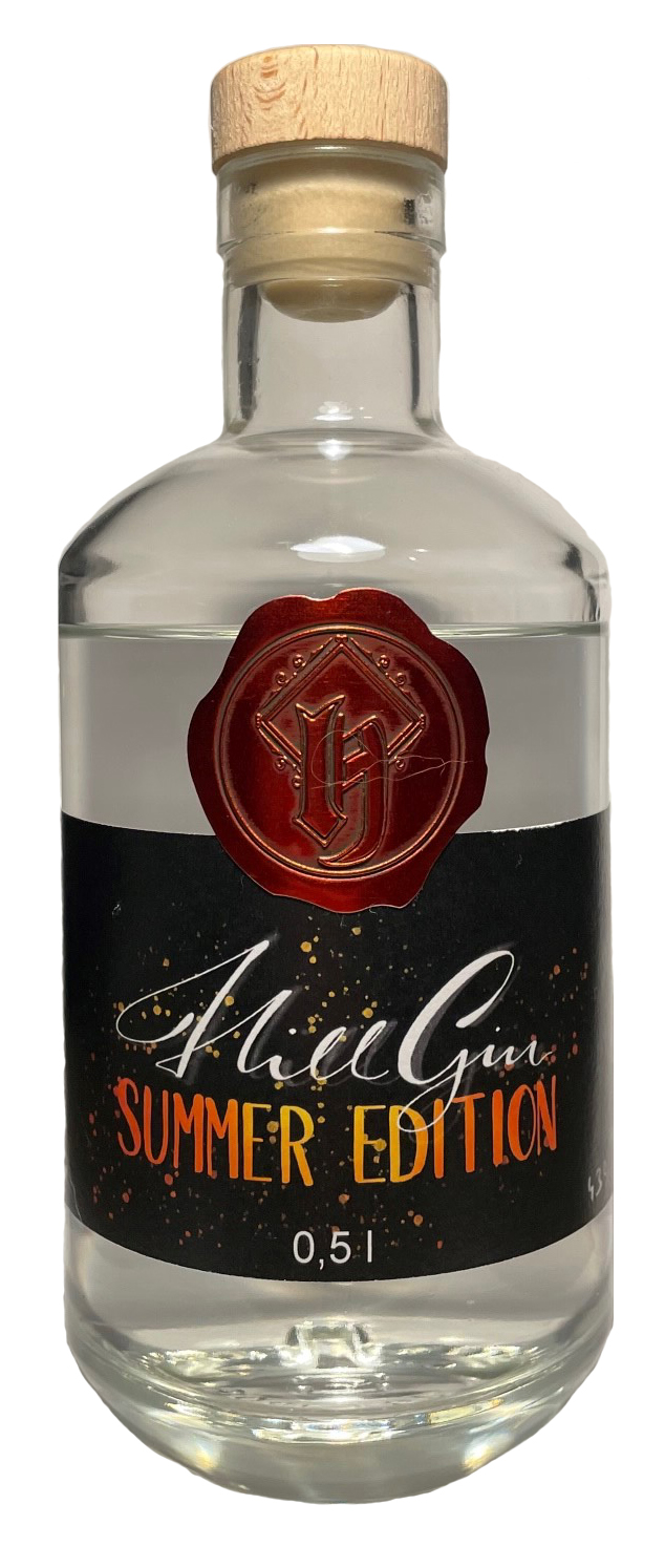 einfach-gin.de - Infos rund um Gin - Hill Gin Summer Edition