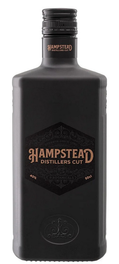 einfach-gin.de - Infos rund um Gin - Hampstead Distillers Cut