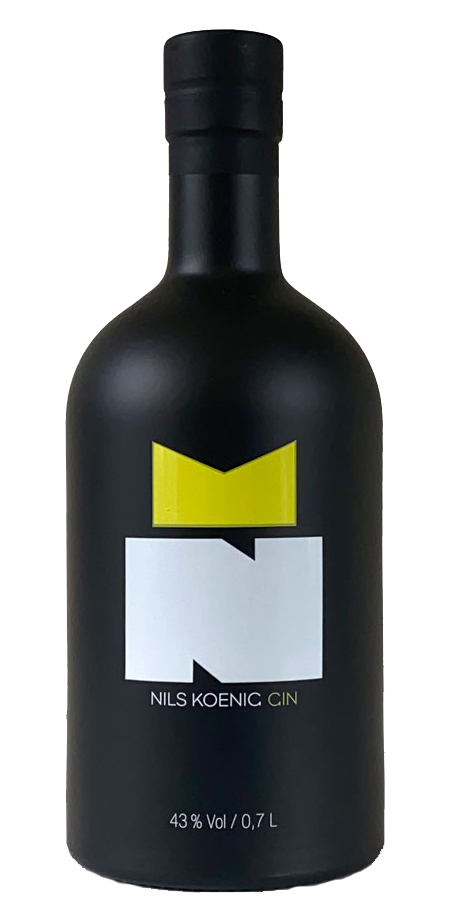 einfach-gin.de - Infos rund um Gin - Nils Koenig Gin