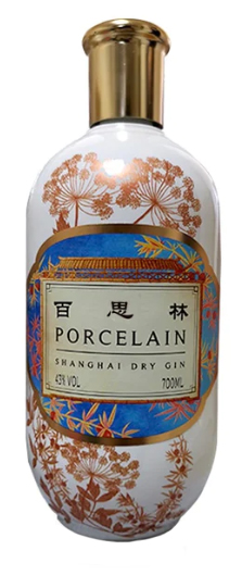 einfach-gin.de - Infos rund um Gin - Porcelain Shanghai Dry Gin
