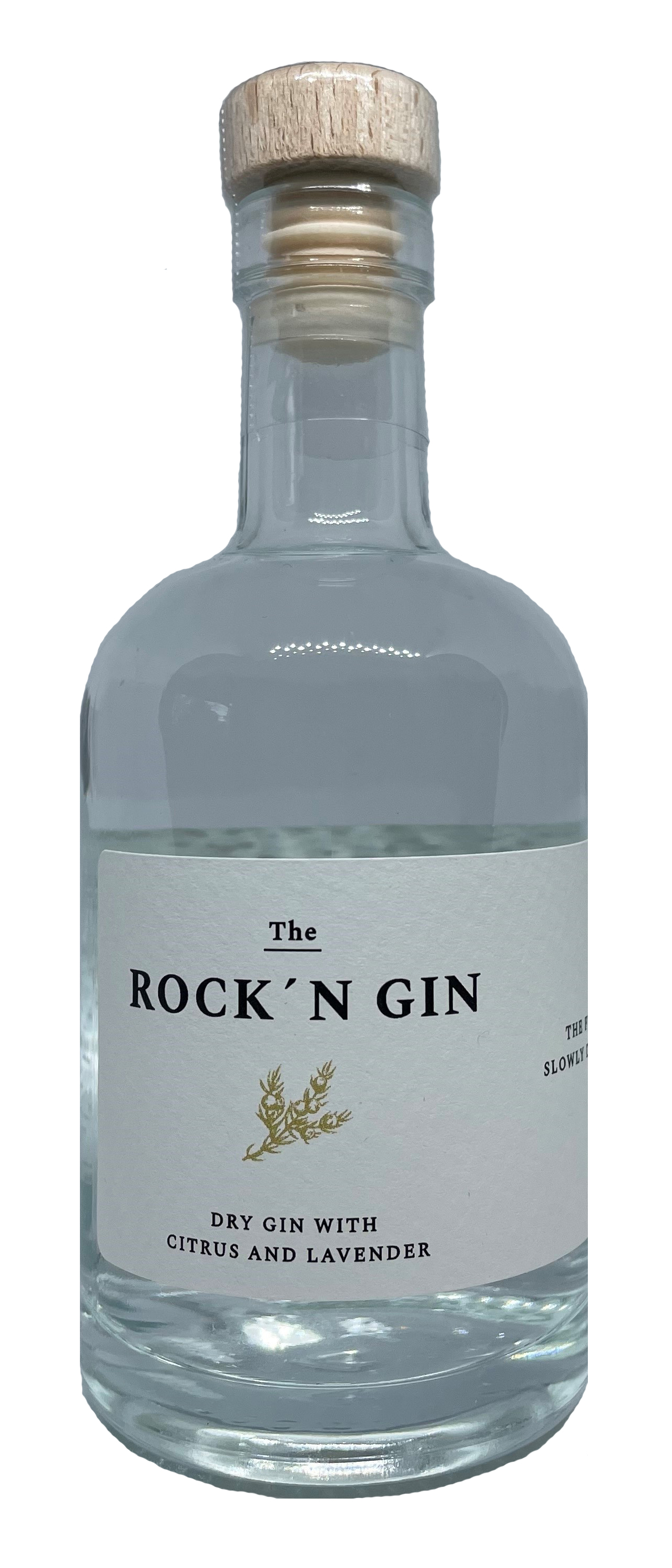 einfach-gin.de - Infos rund um Gin - Rock'n Gin