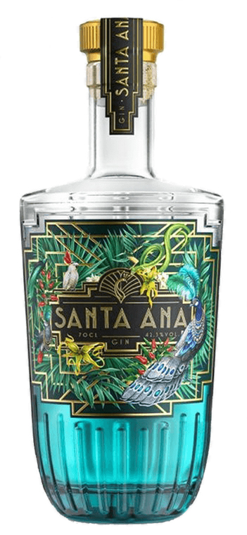 einfach-gin.de - Infos rund um Gin - Santa Ana Gin