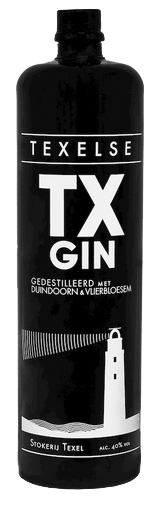einfach-gin.de - Infos rund um Gin - Texel TX Gin